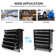 WFX Utility™ 5 Drawers Rolling Tool Chest with Wheels, Portable Rolling Tool Box on Wheels | Wayfair
